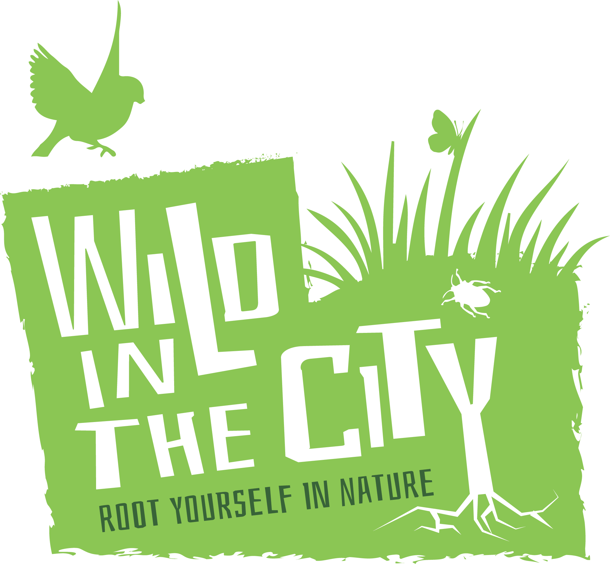 Wild in the City - Rewild Yourself