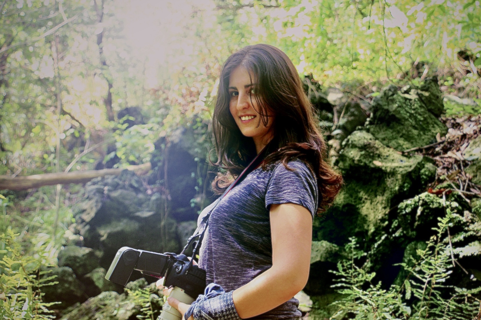 Tamara Blazquez Haik - Rewild Yourself