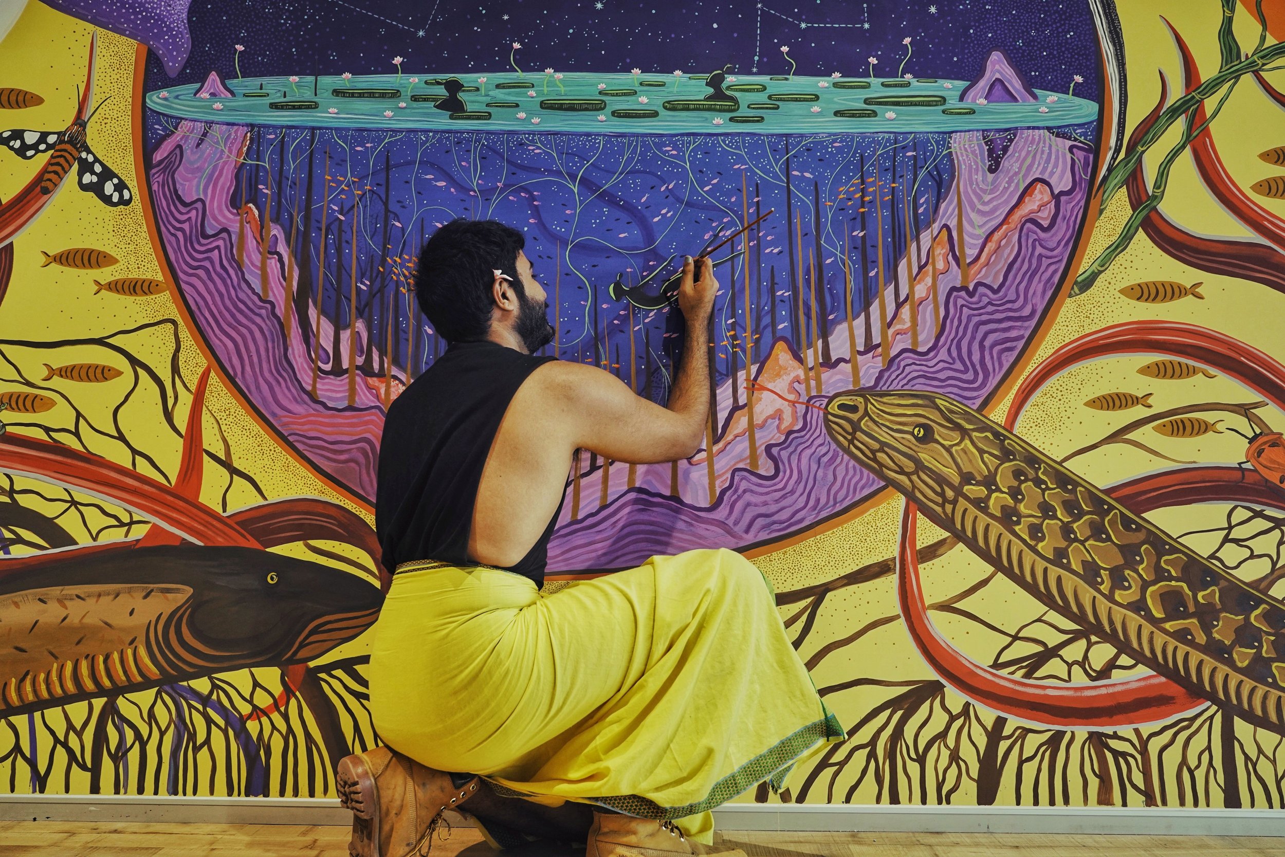 What is the Meaning pathway to Nature Connection? - Rewild Yourself