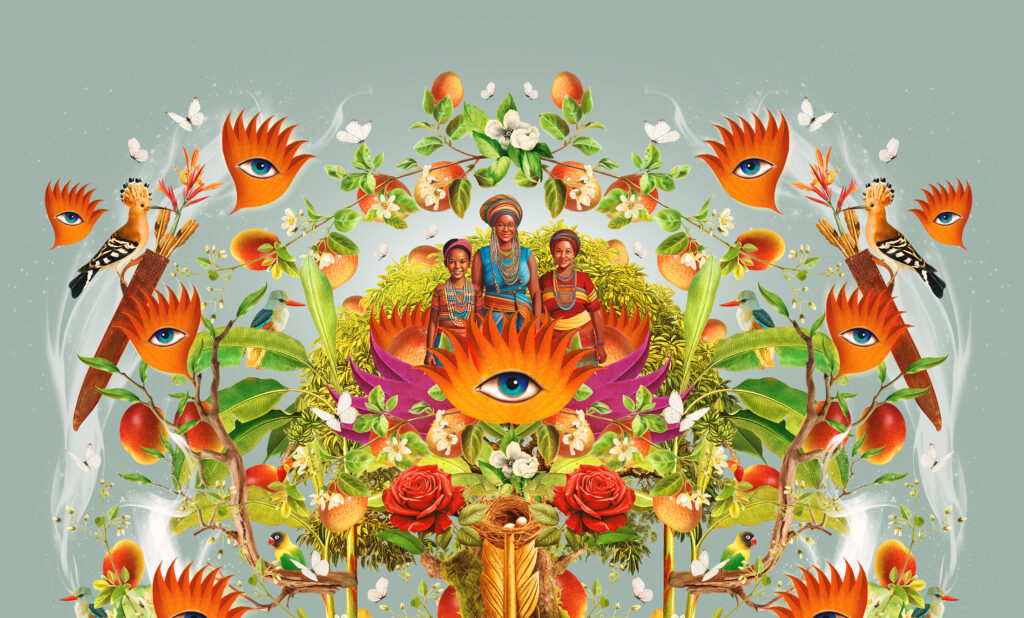 Kai Njeri X Guillermo Flores Pacheco: Creative Response: Meaning ...