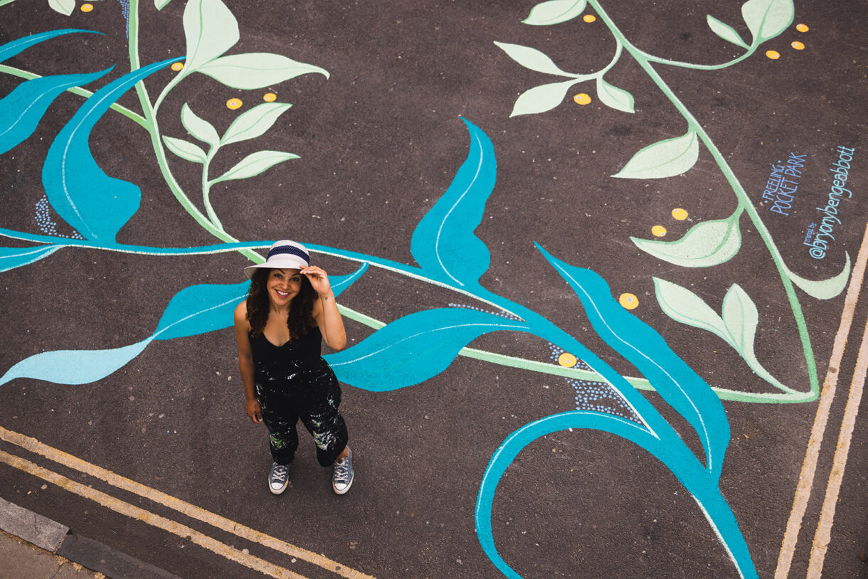 Bryony Ella - Rewild Yourself