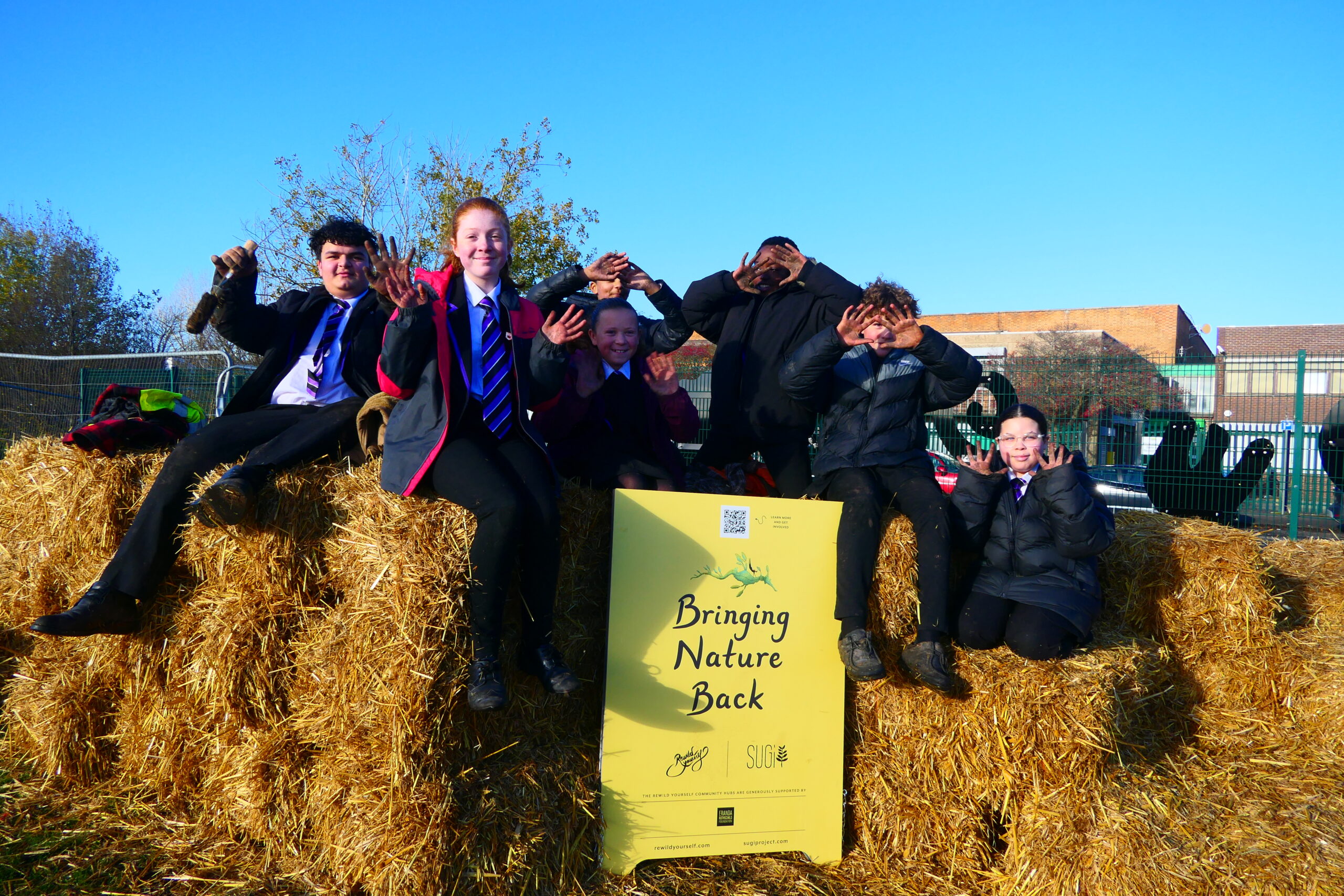 Archway Learning Trust - PARTNER FEATURE - Rewild Yourself